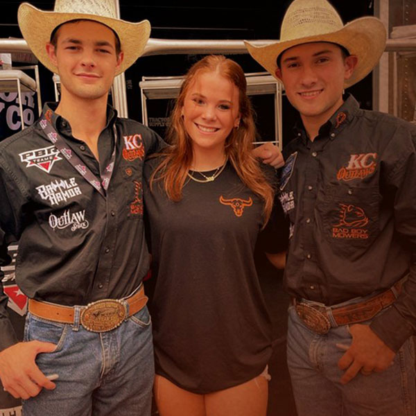 Kansas City Outlaws - PBR Team Series